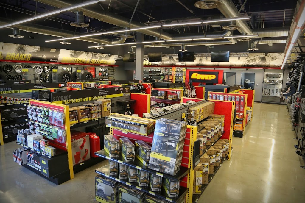 4 Wheel Parts - Off Road Truck & Jeep 4x4 Parts - West Covina, CA 91791 ...