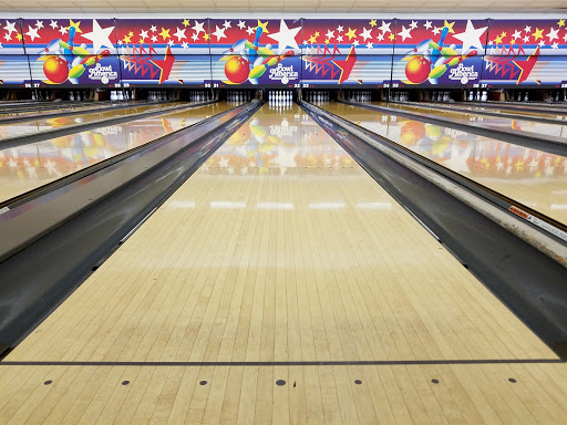 Bowling Alley «Bowl America Inc», reviews and photos, 46940 Woodson Dr ...