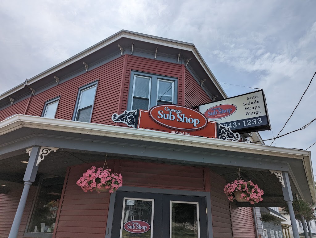 Oswego Sub Shop - Oswego, NY 13126 - Menu, Reviews, Hours & Contact