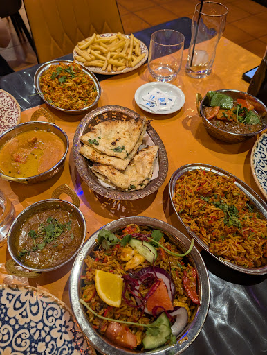 Restaurante Masala Lounge Indian Restaurant & Bar en Teguise