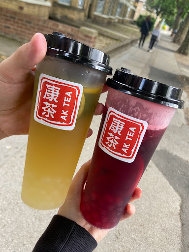 Ak Bubble tea - Locations from All Over the World