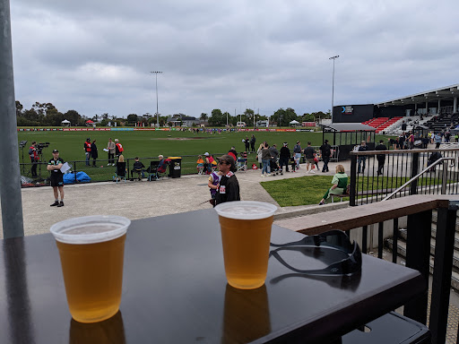 RSEA Park - St Kilda Football Club in Moorabbin, Victoria - Zaubee