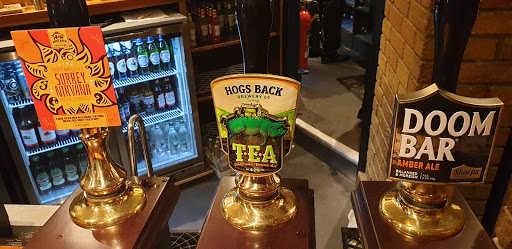 The Wheatsheaf - Heatherside Ridge Arcade, Cumberland Rd, Camberley ...