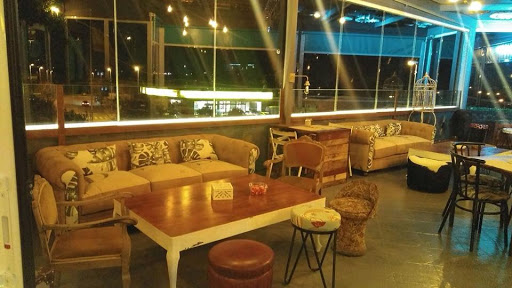 Restaurante 21 Grados en Daganzo de Arriba