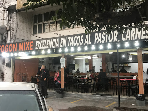 Taquería El Fogón Mixe en Naucalpan de Juárez - Número de Teléfono ...