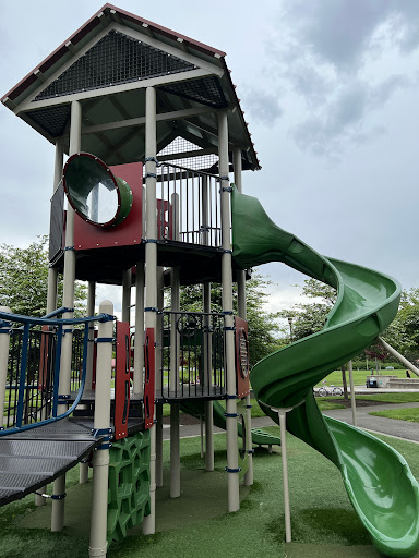 Park «Crossroads Water Spray Playground», reviews and photos, 999 165th ...