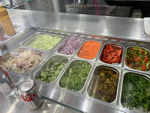 HOSHI X KATSU WRAPS in London, - Zaubee