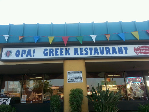 Opa Greek Restaurant & Grill