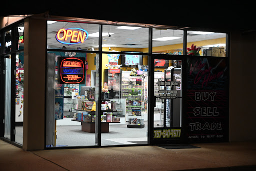 Video Game Store «Video Game Heaven», reviews and photos, 681 N ...