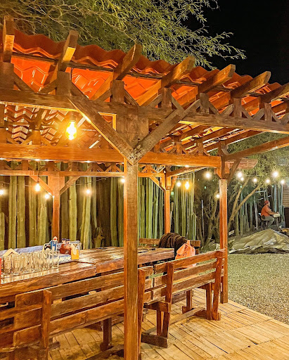 El Patrón Smoked And Grill, México en Tequisquiapan - Número de ...
