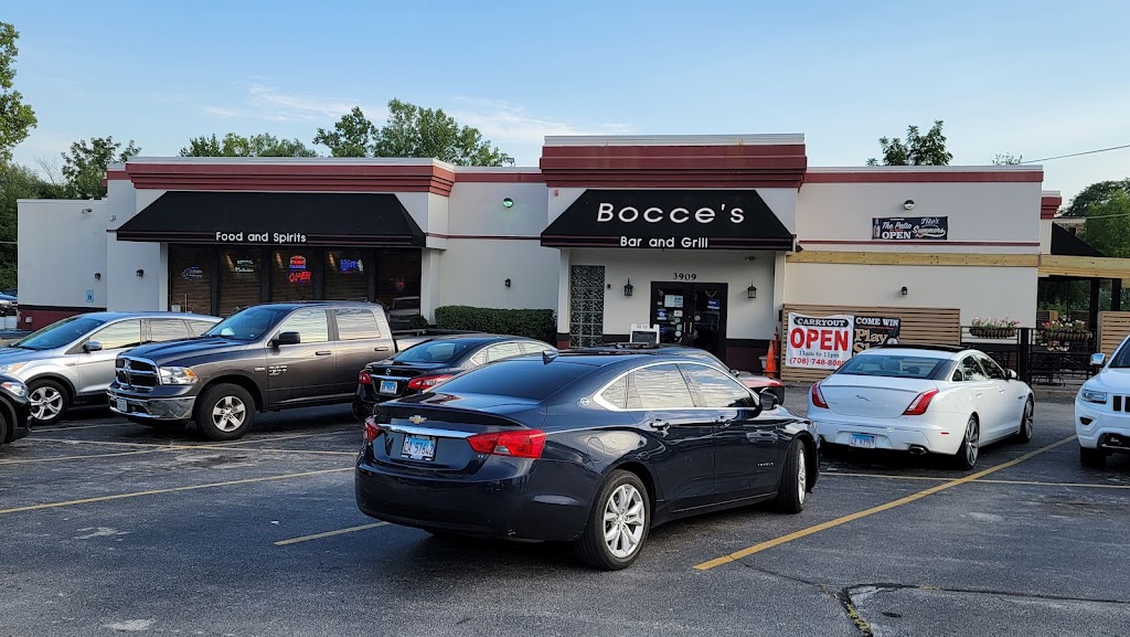 Bocce's Bar and Grill - Chicago Heights, IL 60443 - Menu, Hours ...