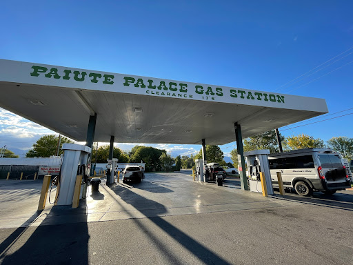 Bishop Paiute Gas Station