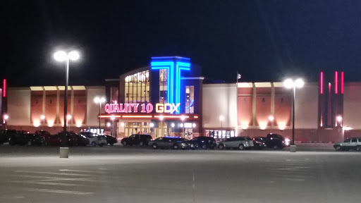 Movie Theater «Goodrich Quality 10 GDX», reviews and photos, 3250 ...