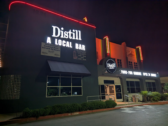 Distill A Local Bar in Henderson, NV