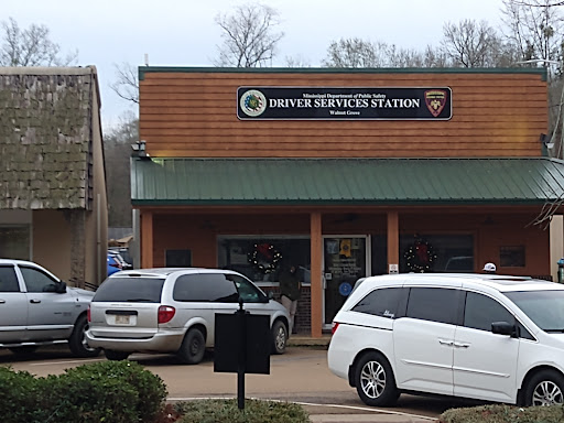 Mississippi Highway Patrol Driver Services Station - AZexplained