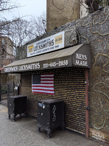 Locksmith «Greenwich Locksmiths», reviews and photos, 56 7th Ave S, New ...