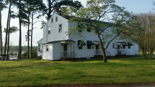 Naval Weapons Station Yorktown - Cheatham Annex Recreation Area in ...