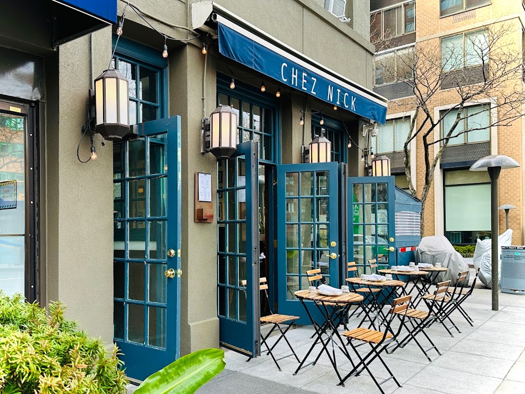 Chez Nick - New York, NY 10128 - Menu, Reviews, Hours & Contact