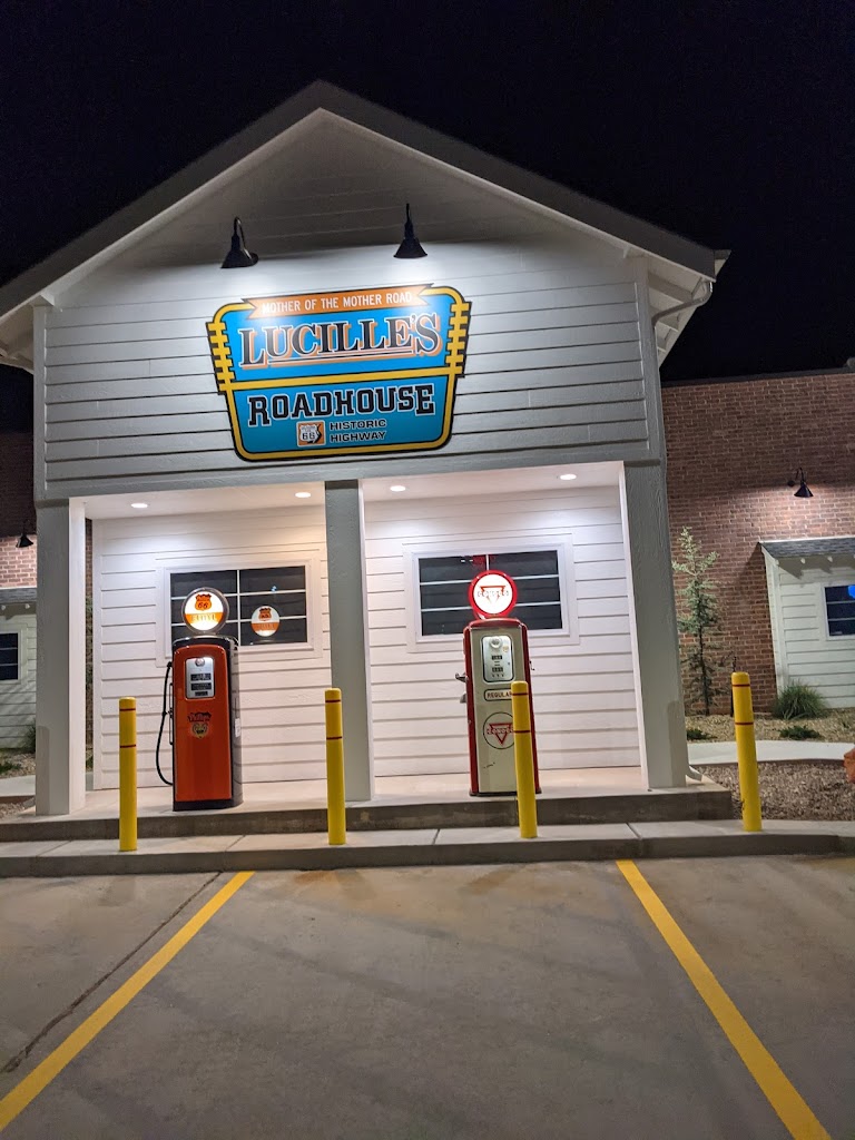 Lucille's Roadhouse - Clinton, OK 73601 - Menu, Hours, Reviews and Contact