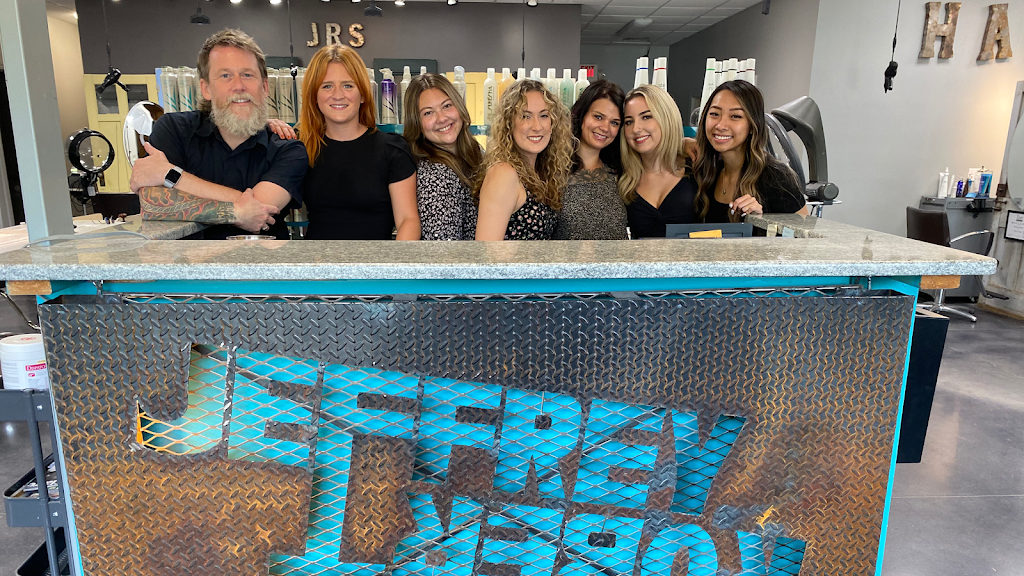 Jeffrey Robert Salon - Auburn, MA 01501 - Services and Reviews