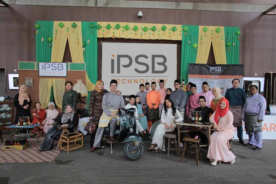 IPSB Technology (Integriti Padu Sdn Bhd) di bandar Petaling Jaya