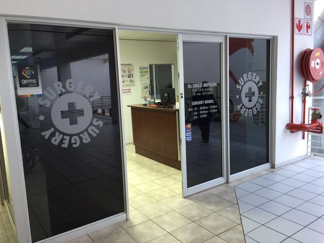 Dr. Lwazi Mdyesha Surgery in the city Gqeberha