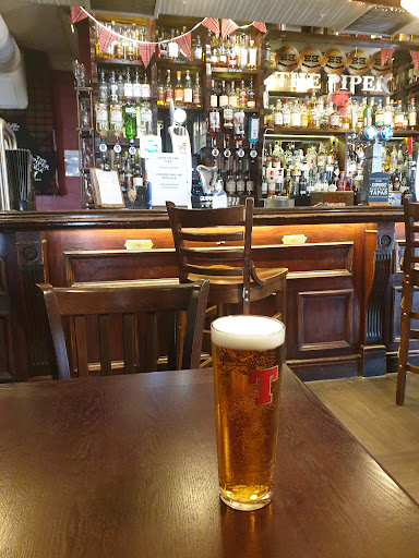 The Piper Bar Glasgow in Glasgow City