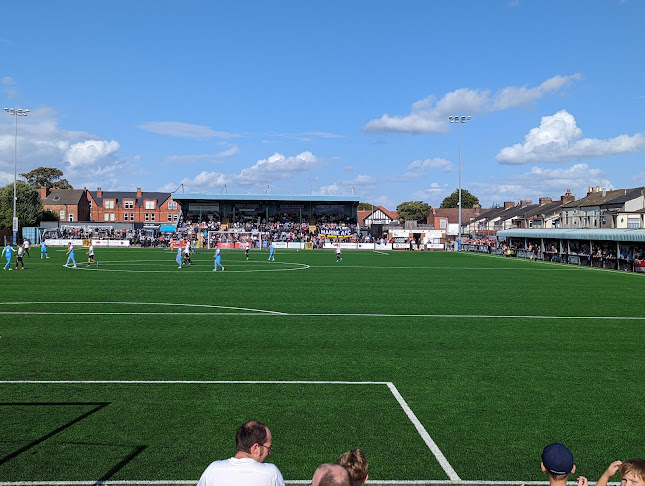 8 reviews of The Marine Travel Arena (Sports Complex) in Liverpool ...