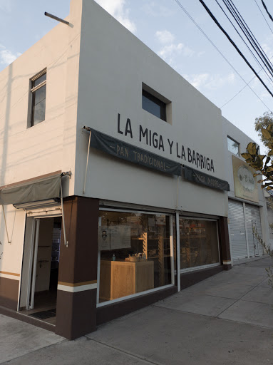 La Miga y la Barriga Sur en Aguascalientes - Número de Teléfono ...