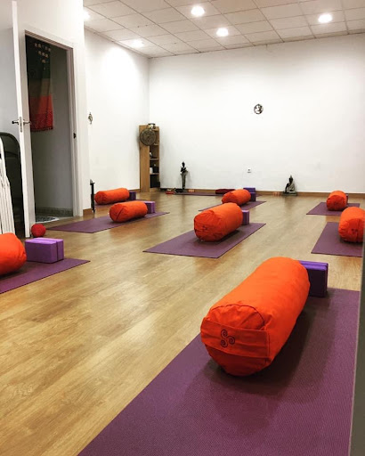 Agâra Yoga - Estudio de yoga en Higuera de la Sierra - Academia Format