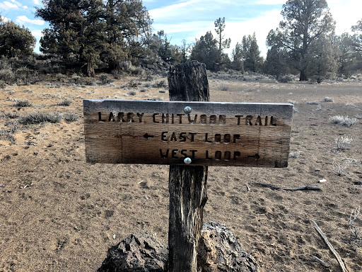 Larry Chitwood Trailhead - AZexplained