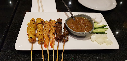 Penang Satay House - Locations from All Over the World