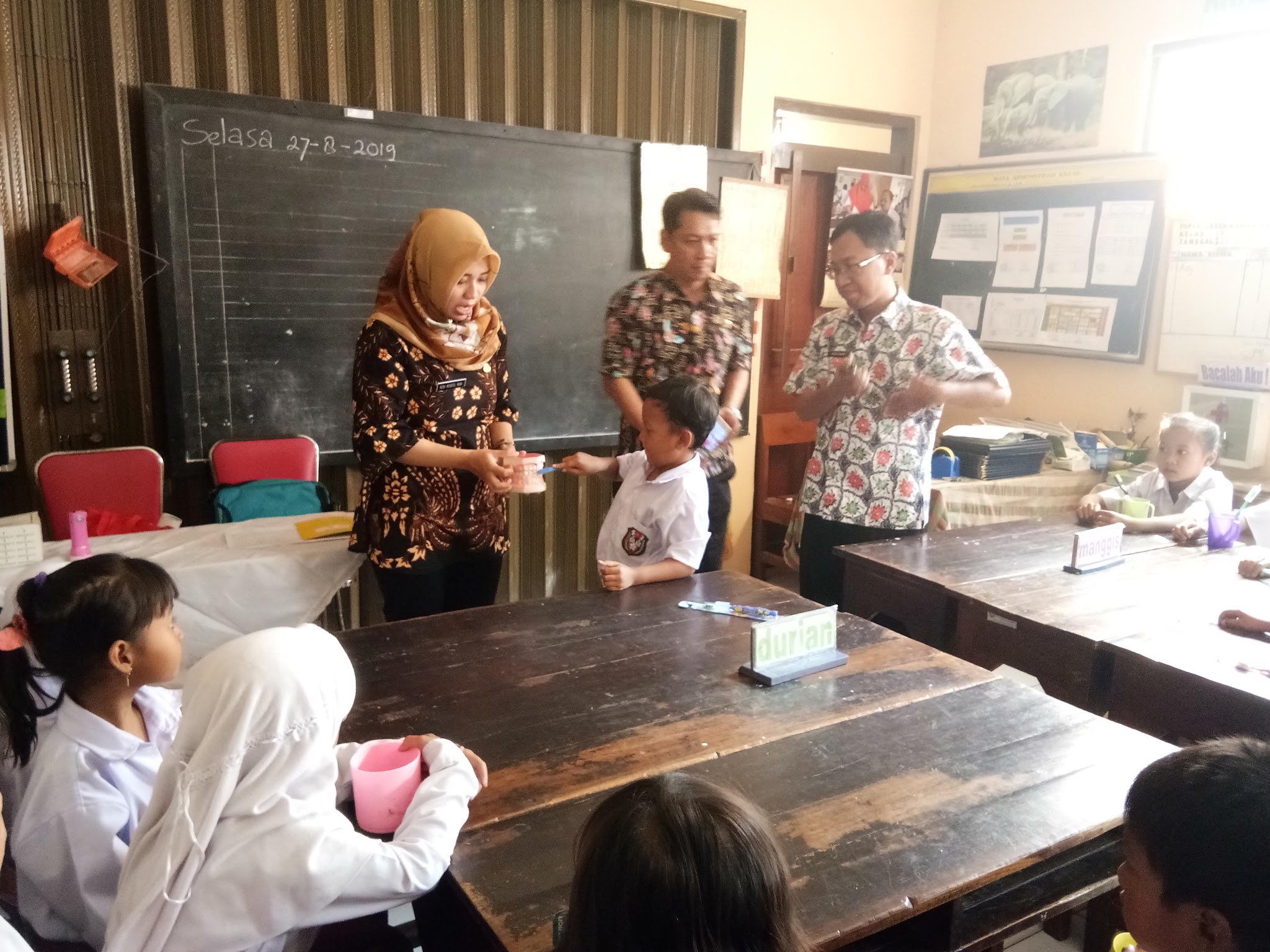 Profil SD Demangan, Kabupaten Kudus (PPDB, Biaya Masuk, Pendaftaran ...