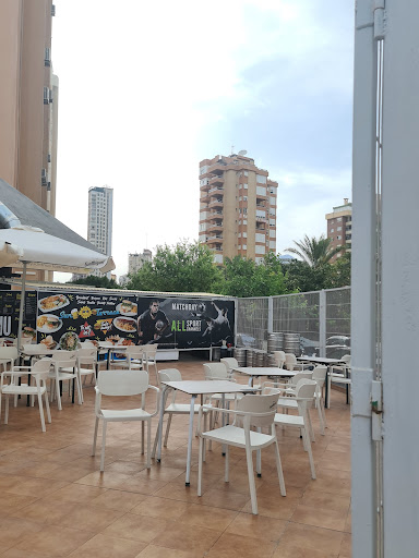 Restaurante Sun Terrace Benidorm en Benidorm
