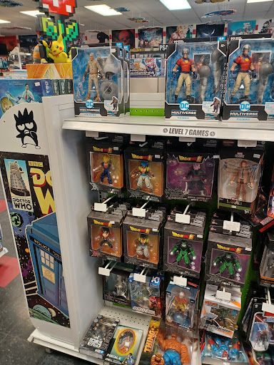 Video Game Store «Level 7 Games», reviews and photos, 10815 W Jewell ...