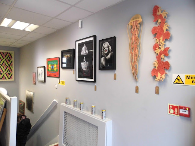 18 reviews of Dynamite Gallery (Museum) in Brighton (East Sussex)