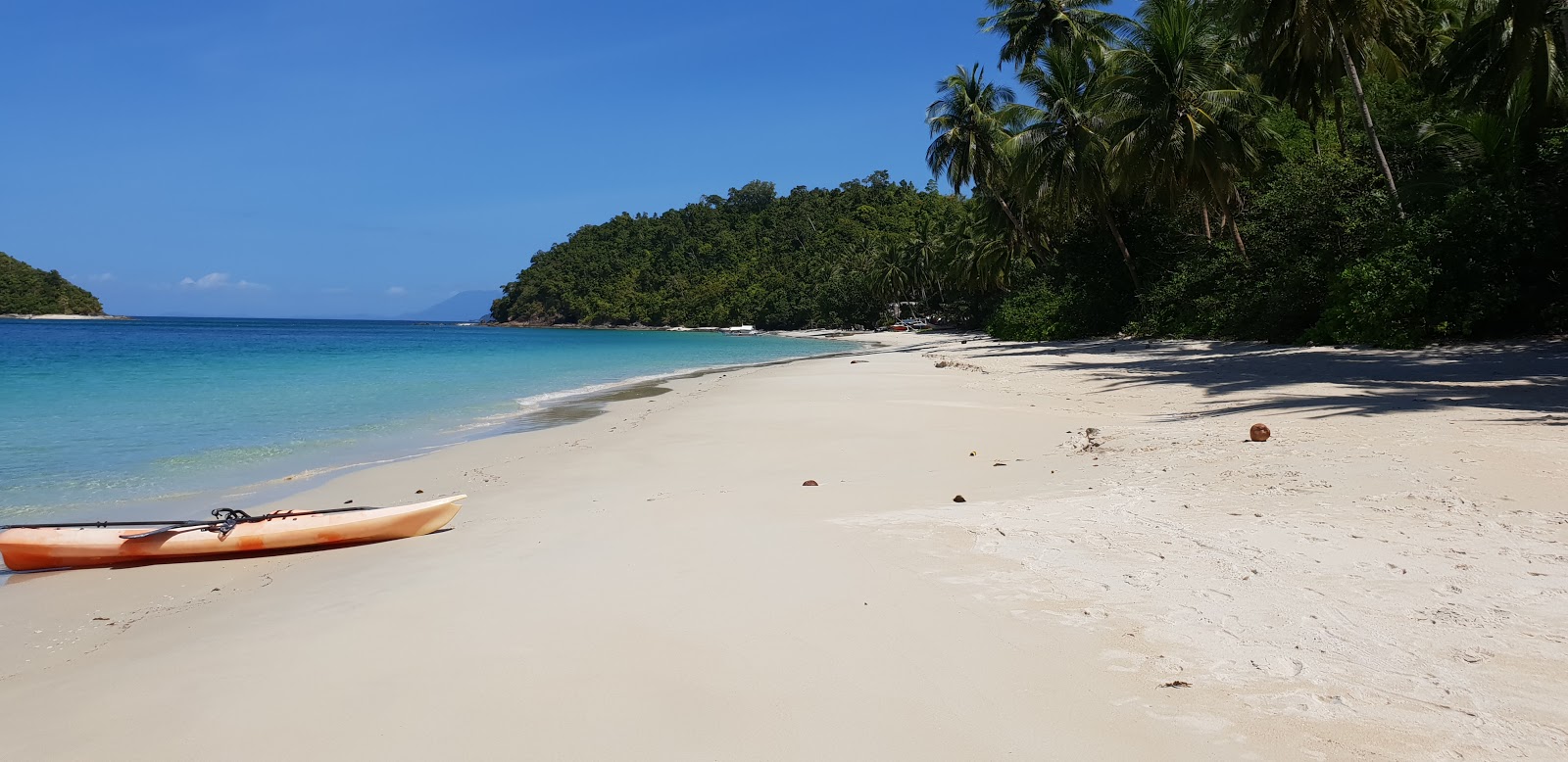 Tandan Beach 🏖️ Palawan-Insel, Philippinen - detaillierte Funktionen ...