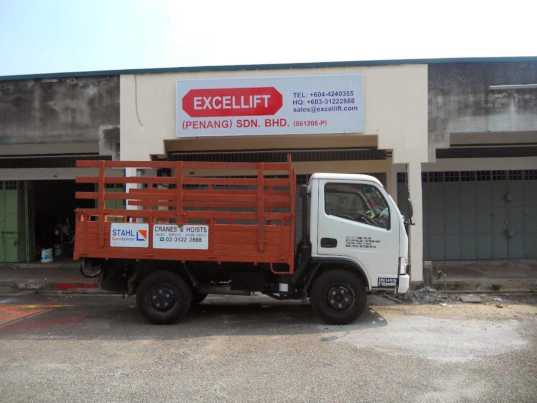Excellift (Penang) Sdn. Bhd. di bandar Sungai Petani