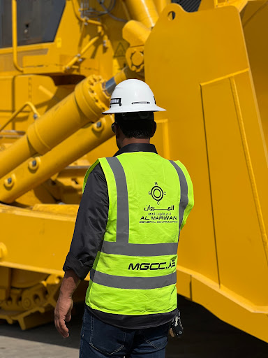 Al Marwan Heavy Equipment & Machinery Trading Est. in Industrial Area ...