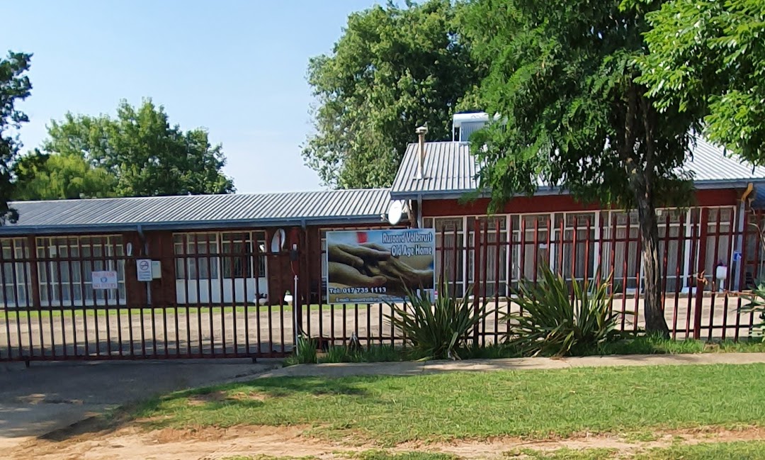 Rusoord Old Age Home in the city Paarl