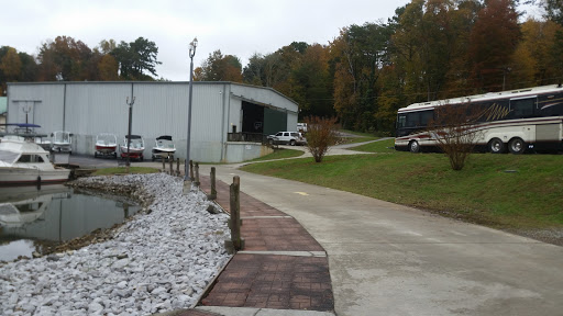 Marina «Terrace View Marina», reviews and photos, 3367 Euchee Chapel Rd ...