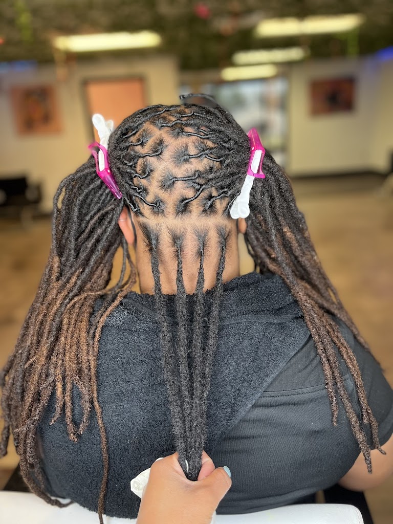 The Loc and Braid Bar - Byram, MS 39272 - Services and Reviews