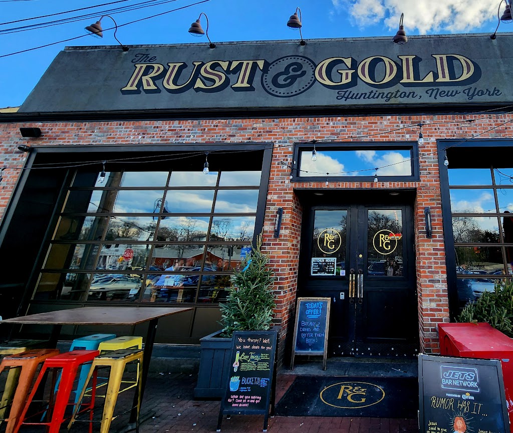The Rust & Gold - Huntington, NY 11743 - Menu, Reviews, Hours & Contact