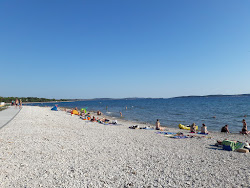 Peroj beach | Istria, Croatia - detailed features, map, photos