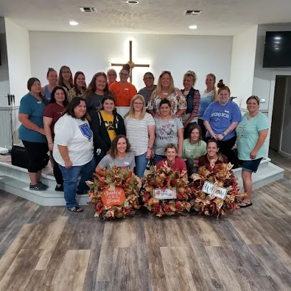 At The Cross Fellowship - Church - Yoakum, Texas - Zaubee