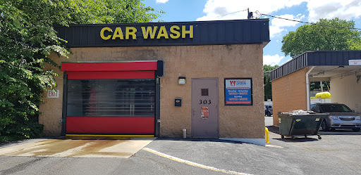 The Washery System Hellertown. Northampton County. Pennsylvania - Sswash