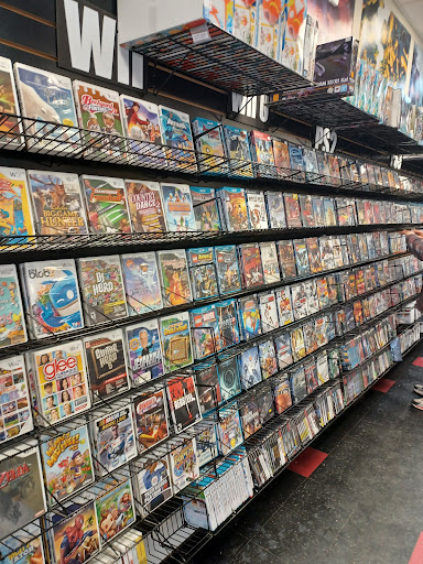 Video Game Store «Level 7 Games», reviews and photos, 10815 W Jewell ...