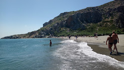 Preveli beach | Crete, Greece - detailed features, map, photos