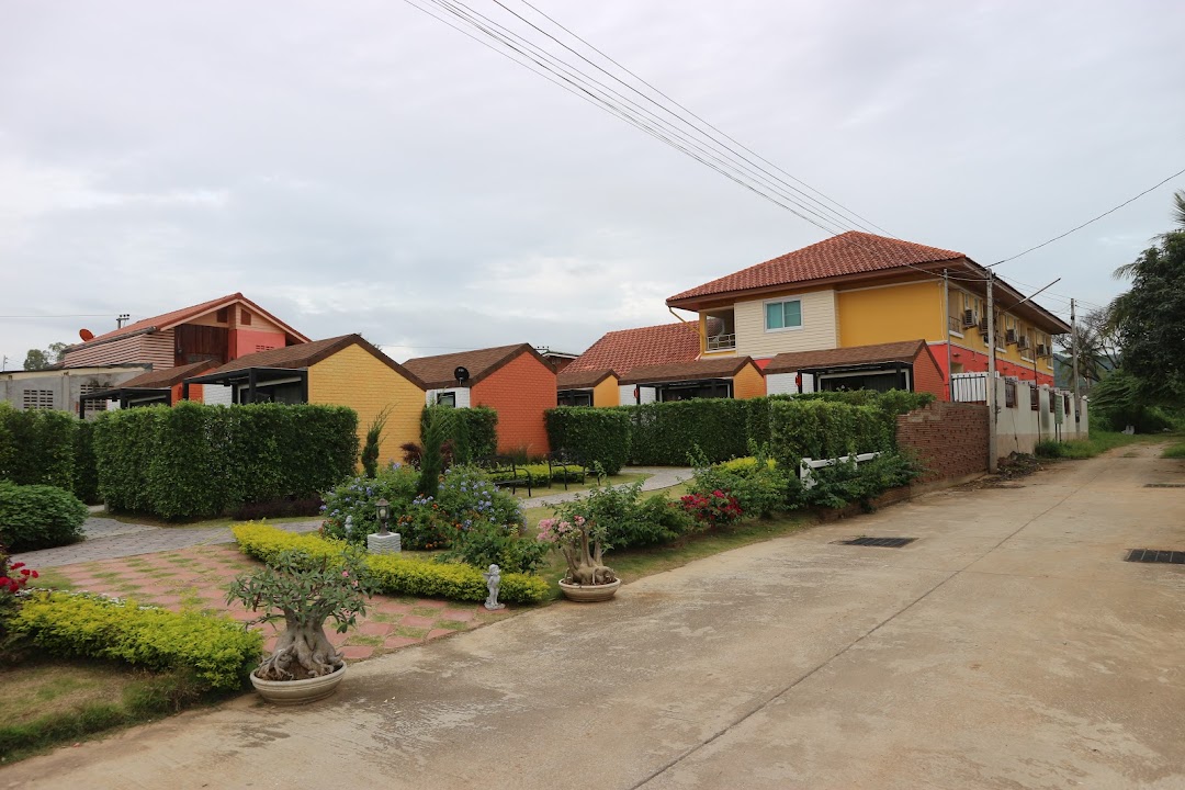 V-Village ในเมืองอำเภอมวกเหล็ก