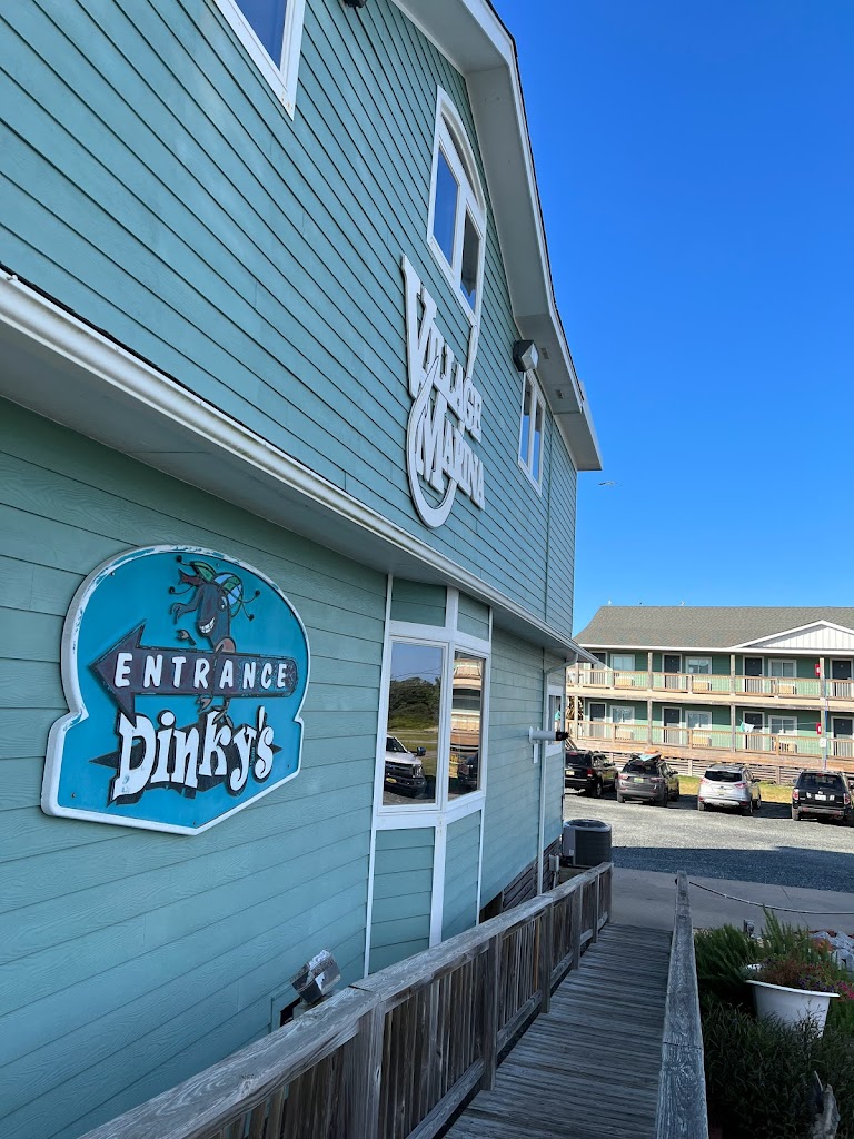 Dinky’s Waterfront Restaurant – RestaurantJump